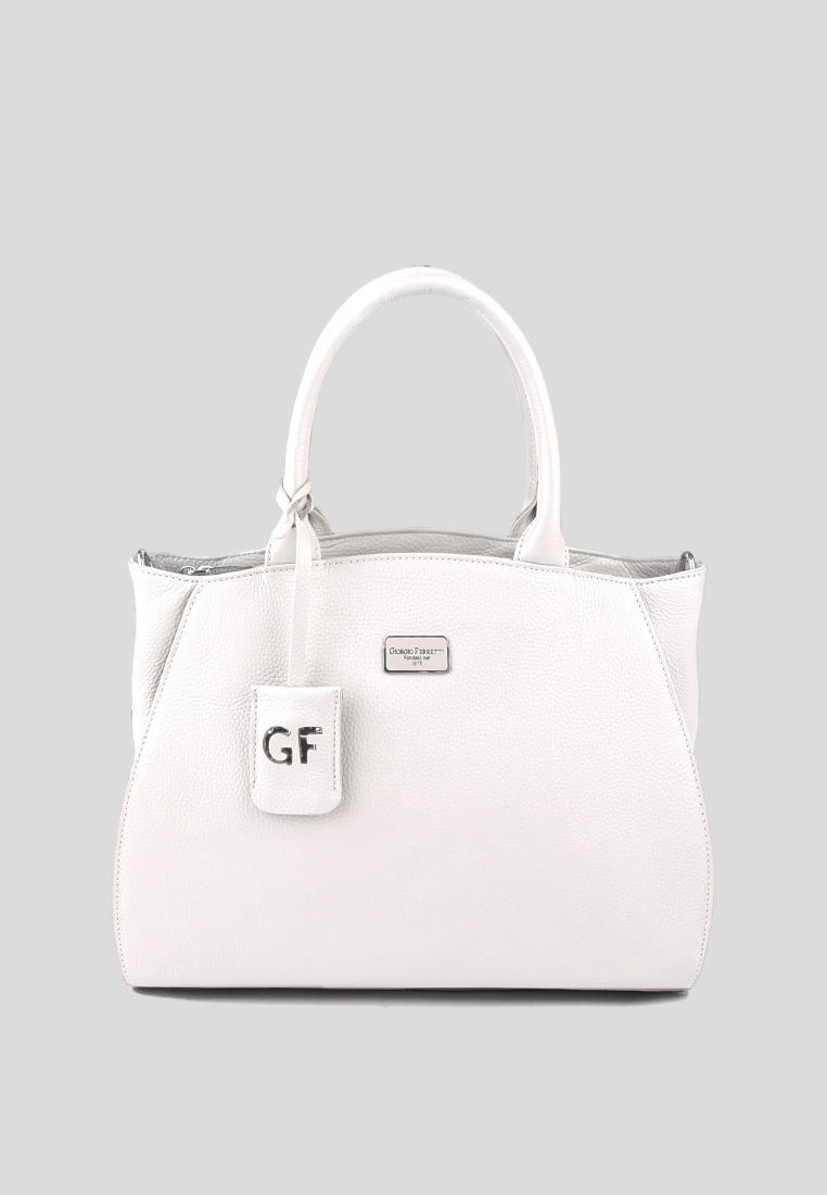 Сумка Giorgio Ferretti, цвет: белый, MP002XW0RNOT — купить в интернет ...