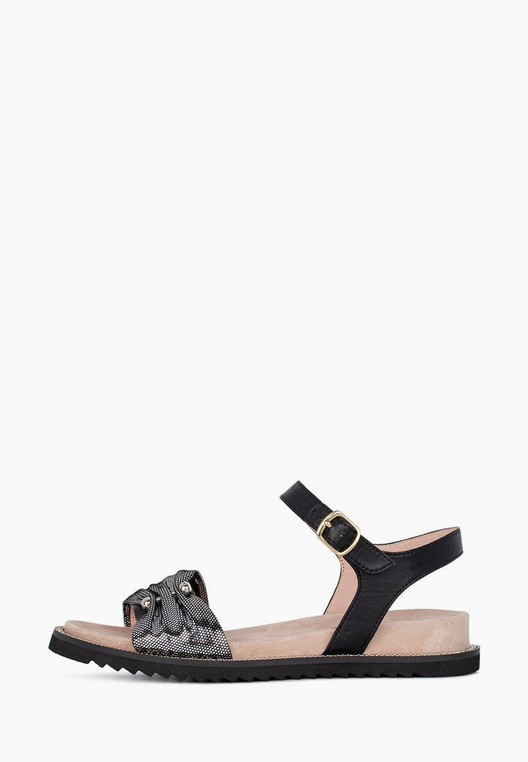 Сандалии TJ Collection, цвет: черный, MP002XW0RNR0 — купить в интернет ...