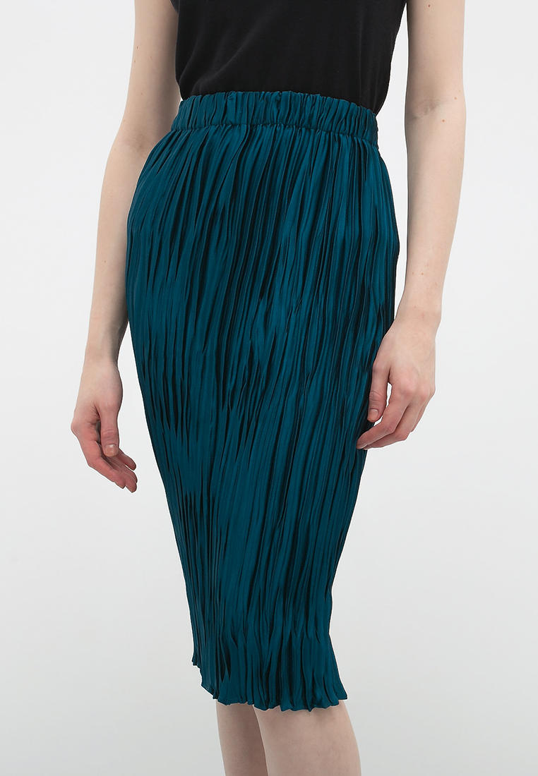 Юбка Gucci Resale цвет бирюзовый Mp002xw0romw — купить в интернет магазине Lamoda