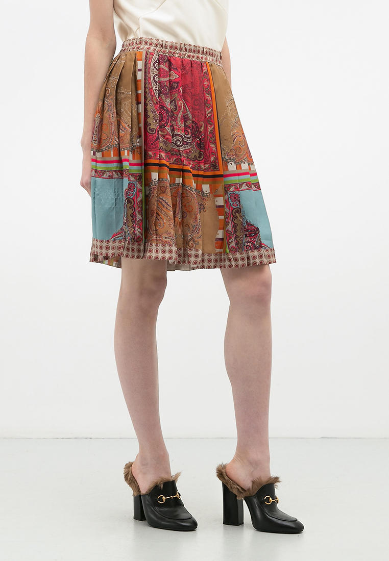 Юбка Etro Resale, цвет: мультиколор, MP002XW0ROOB — купить в интернет ...