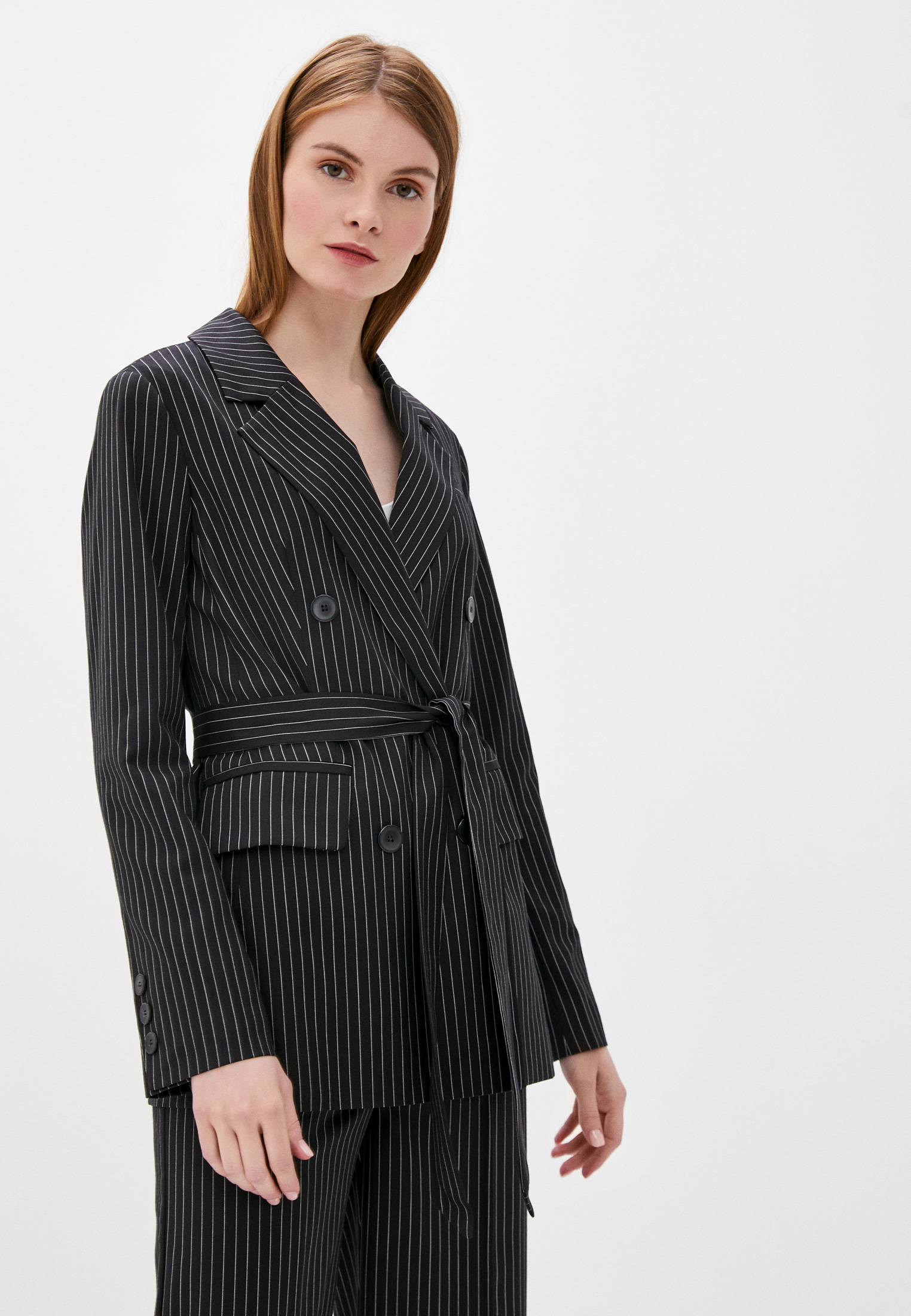 Жакет Gallancé, цвет: черный, MP002XW0RYCE — купить в интернет-магазине ...