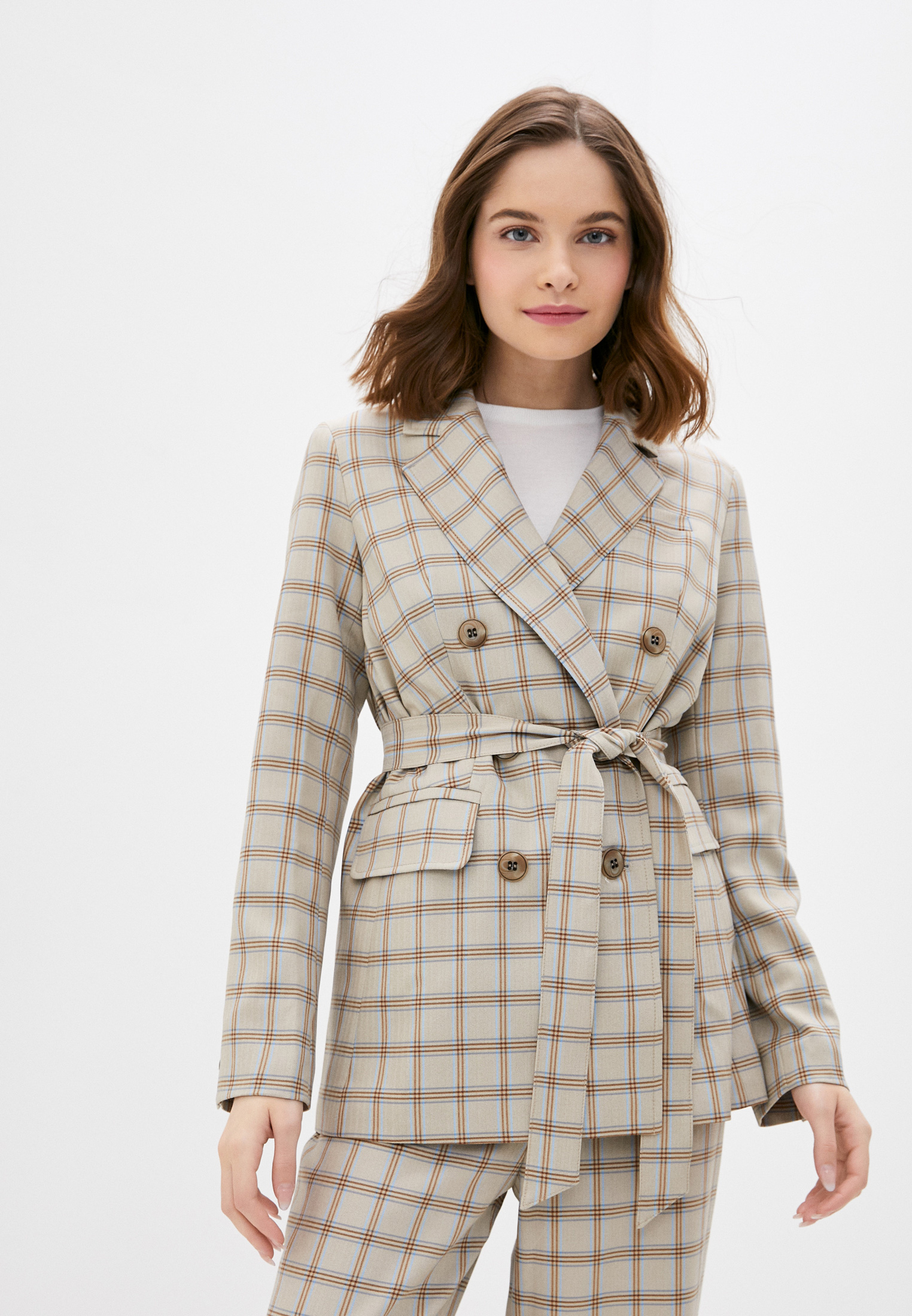 Жакет Gallancé, цвет: бежевый, MP002XW0RYCW — купить в интернет ...