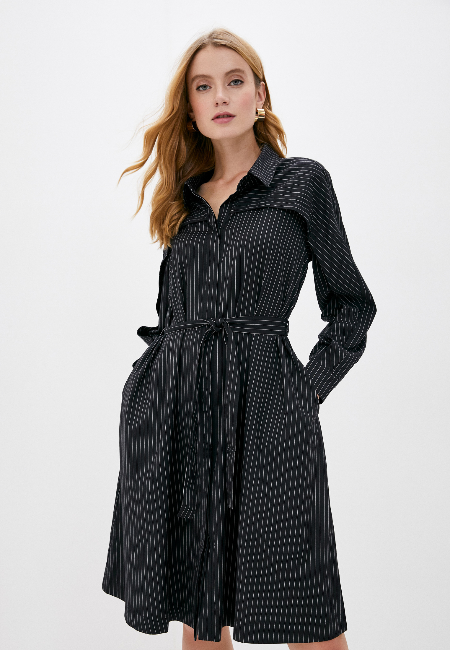 Платье Gallancé, цвет: черный, MP002XW0RYE1 — купить в интернет ...