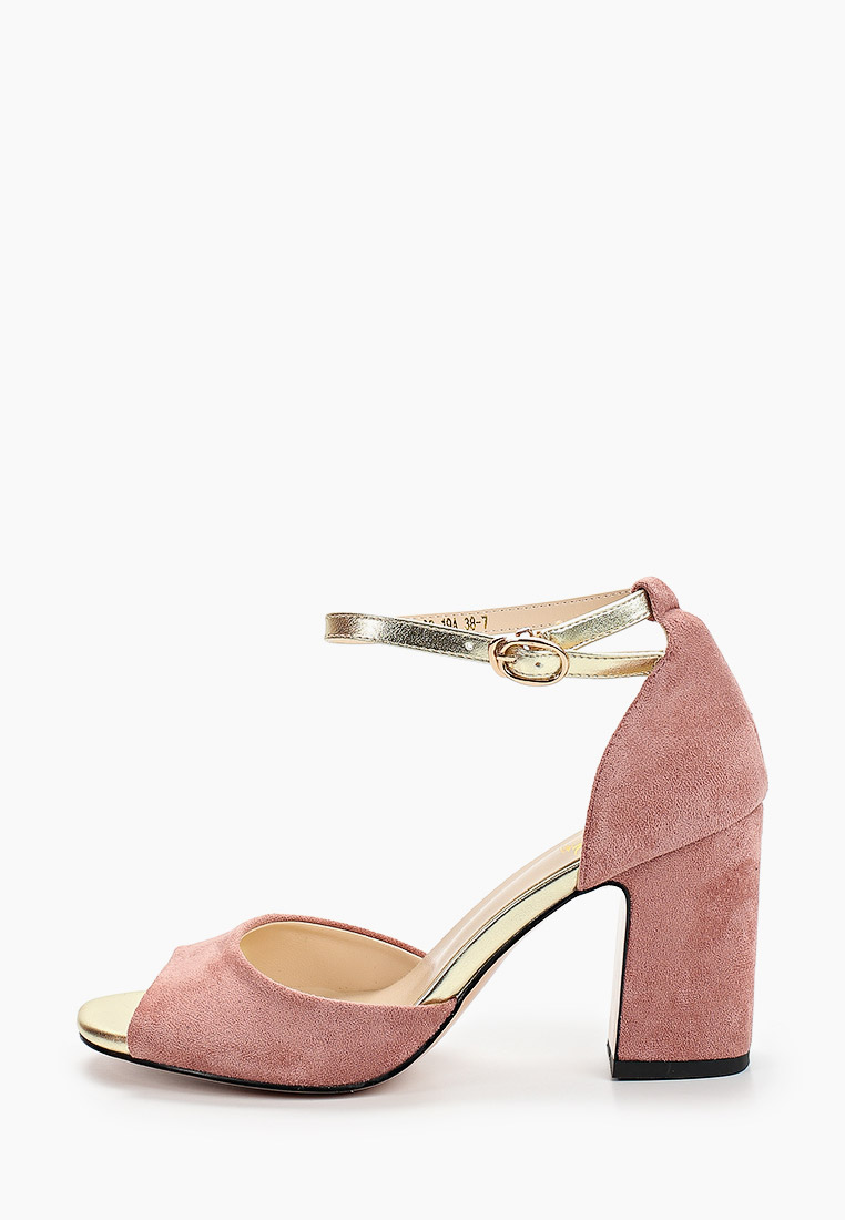 Босоножки Inario, цвет: розовый, MP002XW0S4I9 — купить в интернет ...