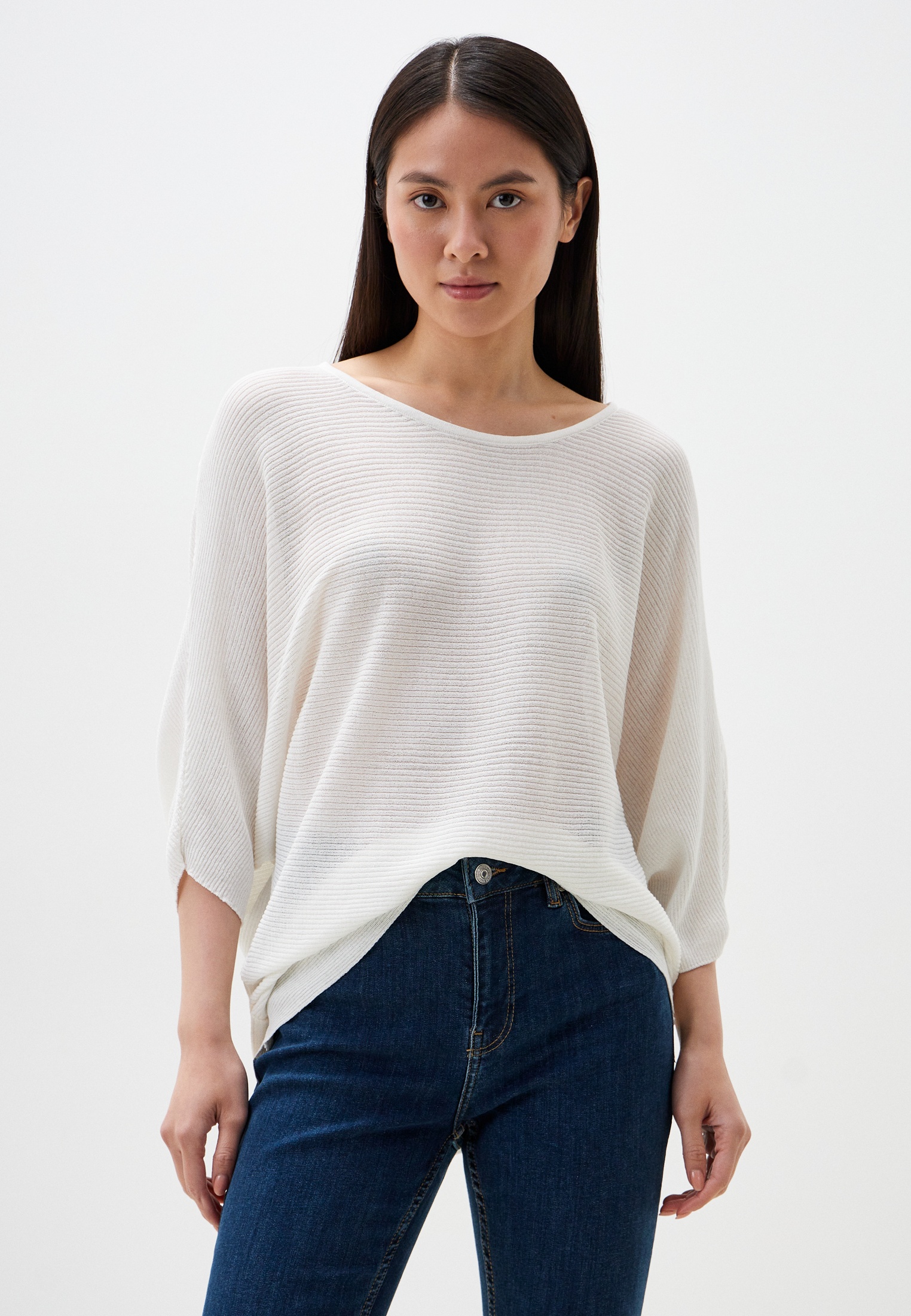 Джемпер Emblem Monterotaro 2, цвет: белый, MP002XW0SIWQ — купить в ...