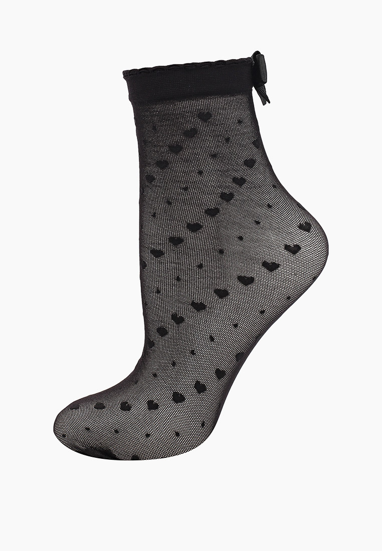 Носки Calzedonia, цвет: черный, MP002XW0TGYV — купить в интернет ...
