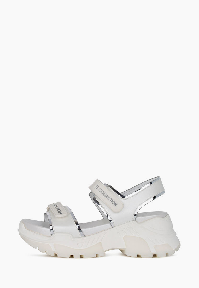 Сандалии TJ Collection, цвет: белый, MP002XW0TI59 — купить в интернет ...