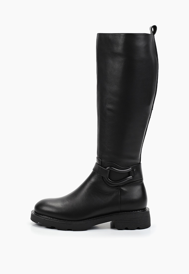 Сапоги Salamander Lamoda Online Exclusive , цвет: черный, MP002XW0TKC6 ...
