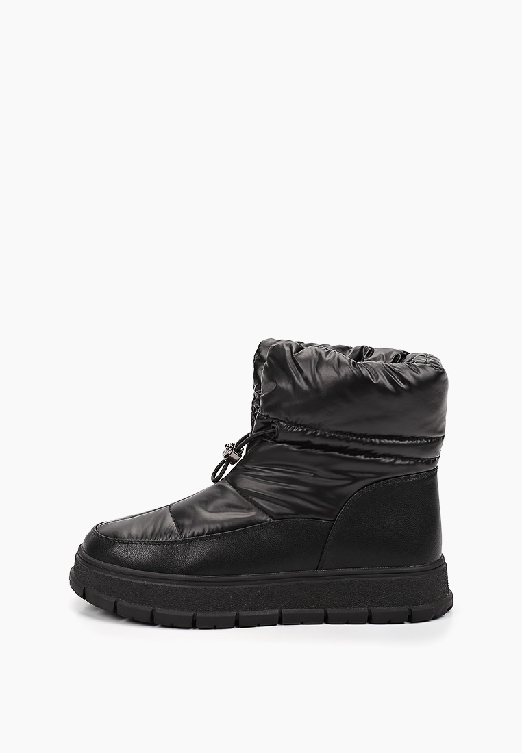 Дутики Zumita, цвет: черный, MP002XW0TM8J — купить в интернет-магазине ...