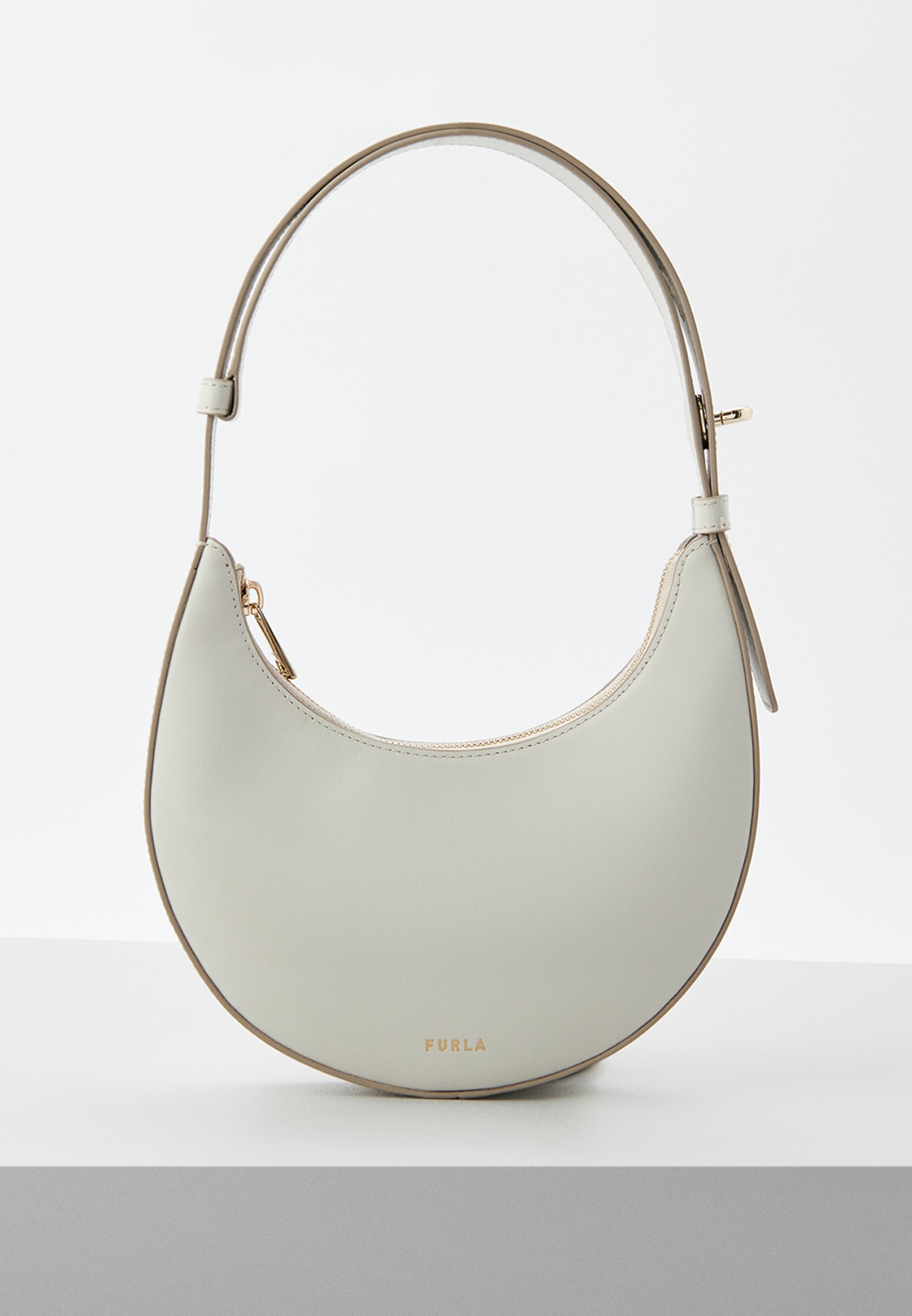 Сумка Furla FURLA DELIZIA MINI SHOULDER BAG, цвет: белый, MP002XW0TQIG ...