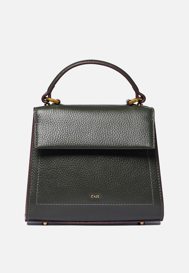 Сумка CNS Coined In Stone SHARON wood, цвет: зеленый, MP002XW0TRID ...