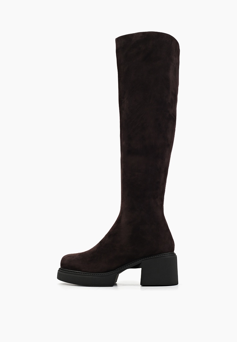 Ботфорты Vasconte, цвет: коричневый, MP002XW0TTX5 — купить в интернет ...
