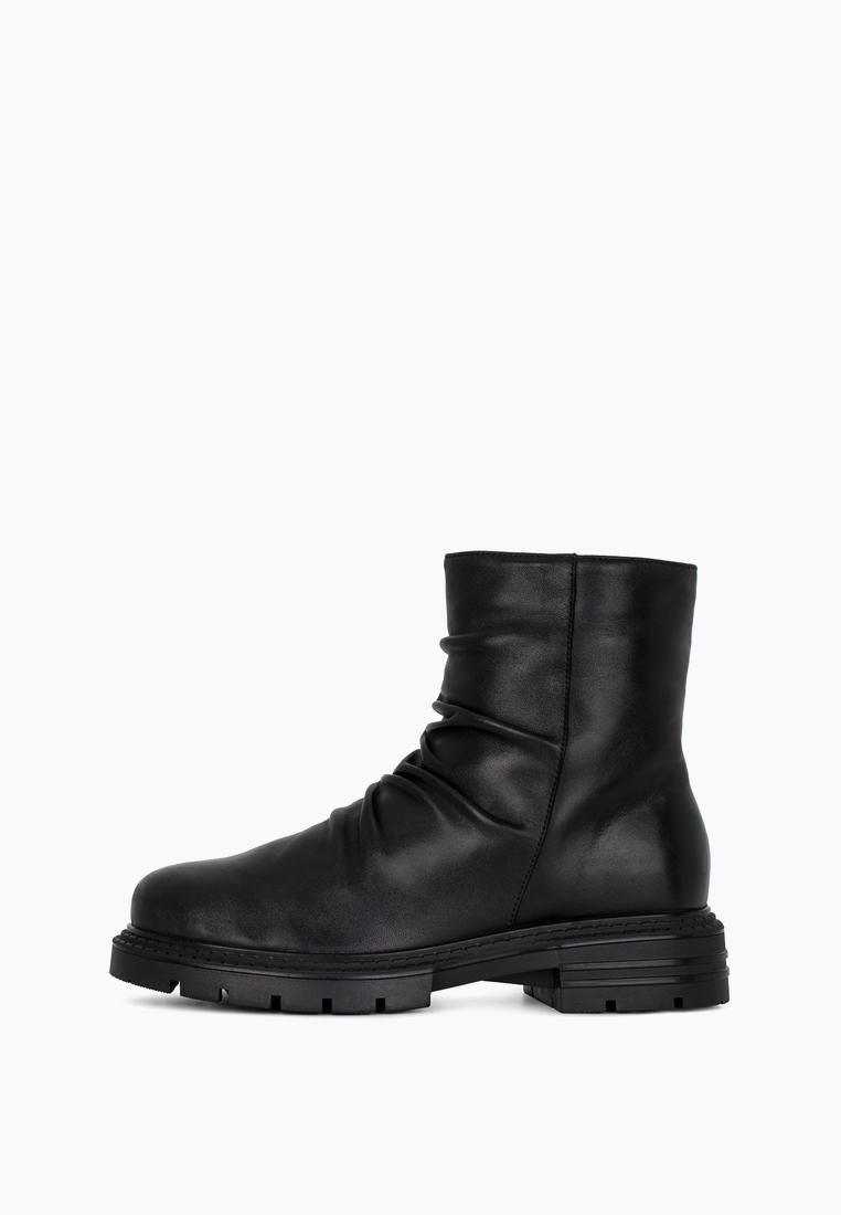 Ботинки TJ Collection, цвет: черный, MP002XW0UDYE — купить в интернет ...