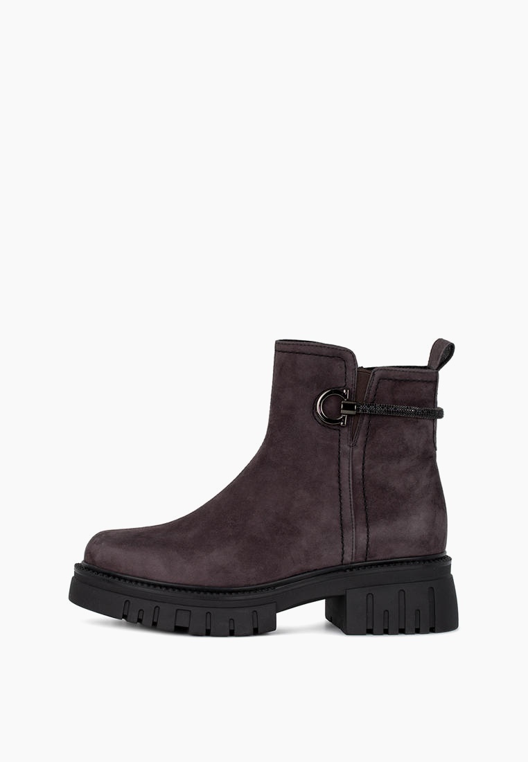 Ботинки TJ Collection, цвет: фиолетовый, MP002XW0UVUY — купить в ...
