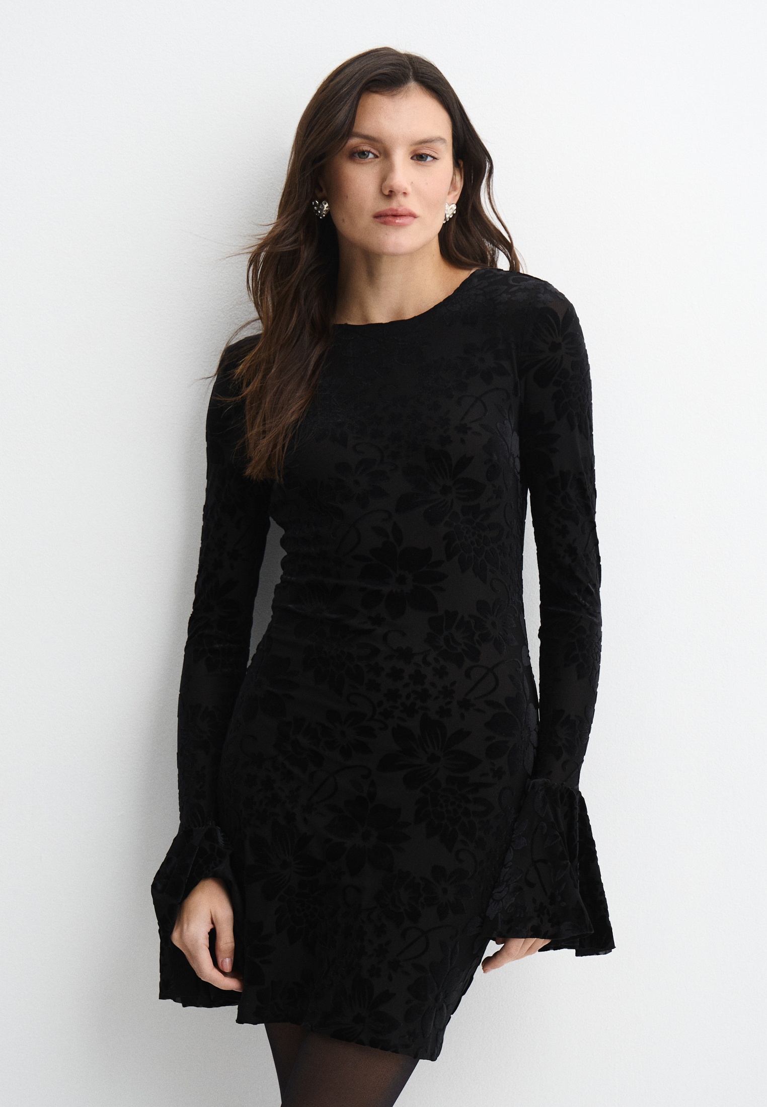 Платье TrendyAngel Lamoda Exclusive, цвет: черный, MP002XW0VMXO ...