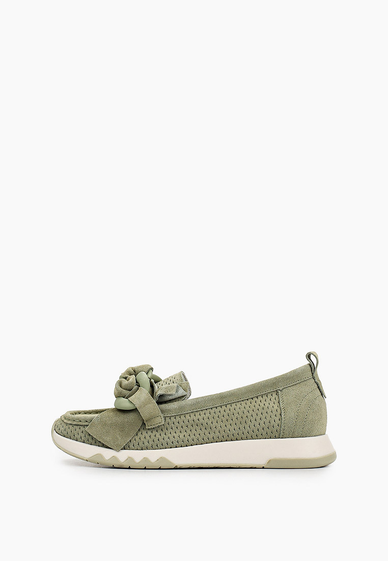 Лоферы Kraus Shoes Collection, цвет: зеленый, MP002XW0WGHQ — купить в ...