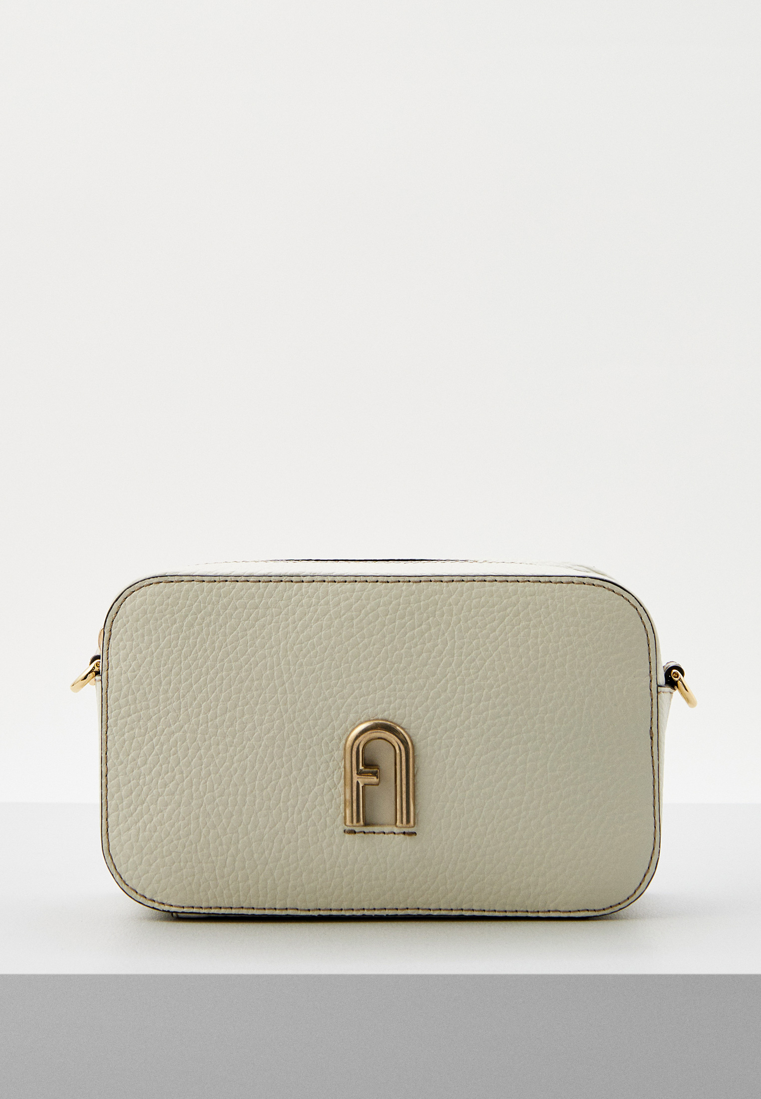 Сумка Furla FURLA PRIMULA MINI C.BODY WEBBING STRAP, цвет: белый ...