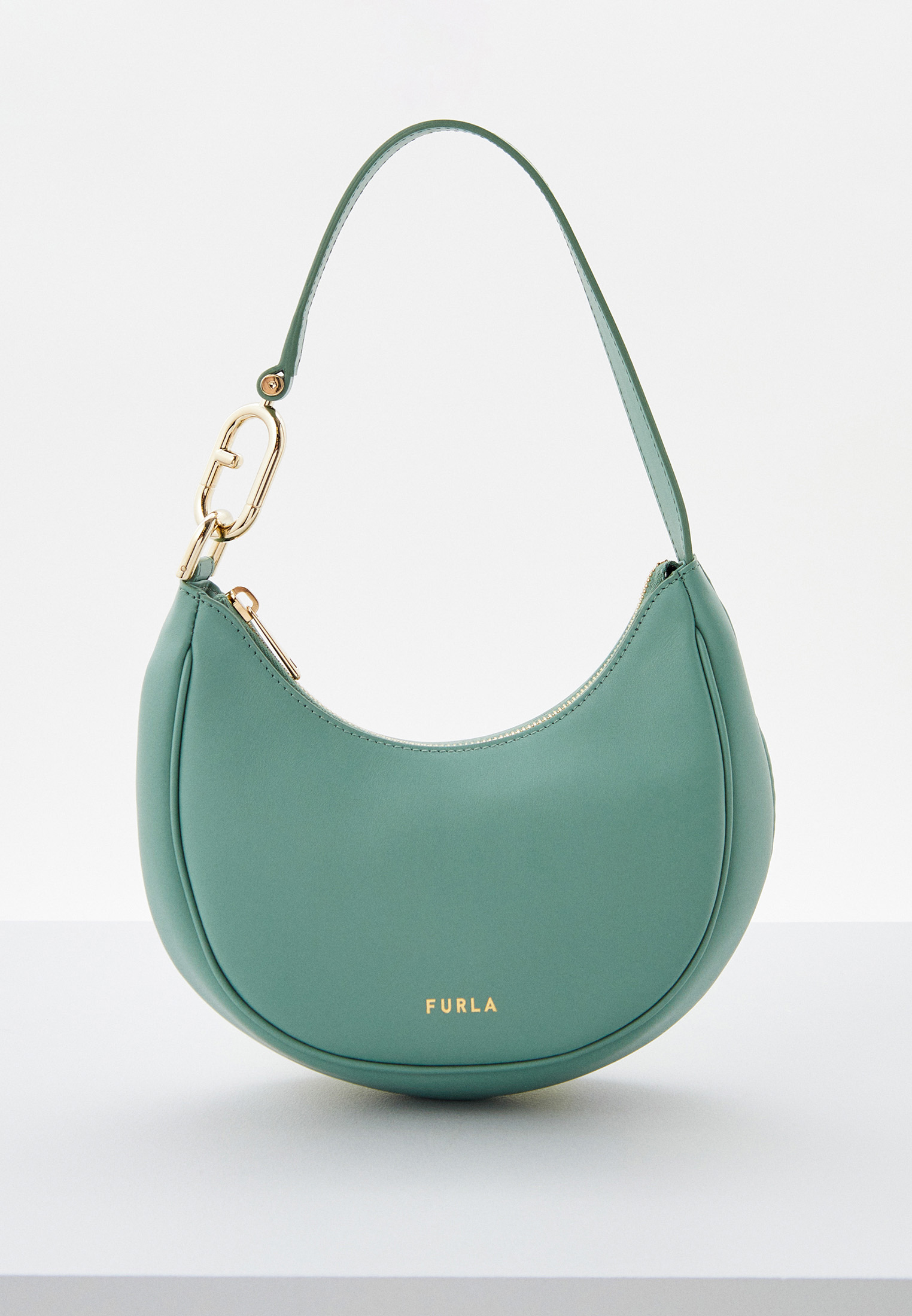 Сумка Furla PRIMAVERA S SHOULDER BAG, цвет: бирюзовый, MP002XW0WI7U ...