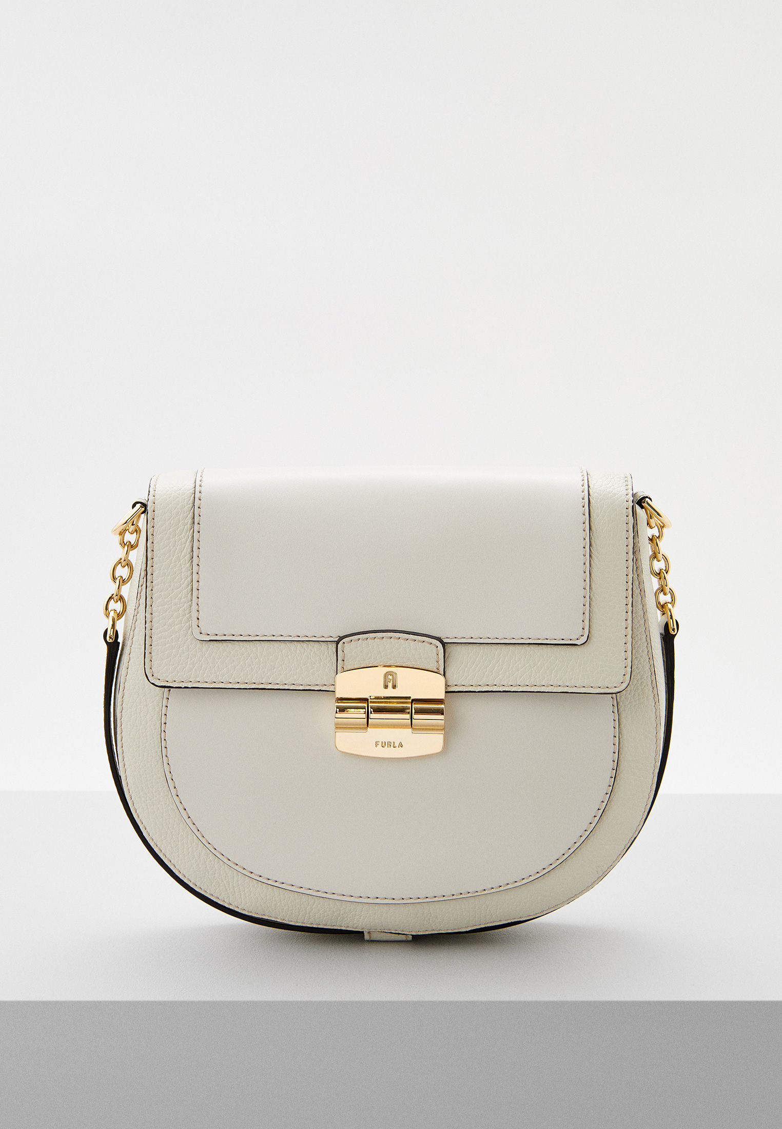 Сумка Furla FURLA CLUB 2 S CROSSBODY, цвет: серый, MP002XW0WI9X ...