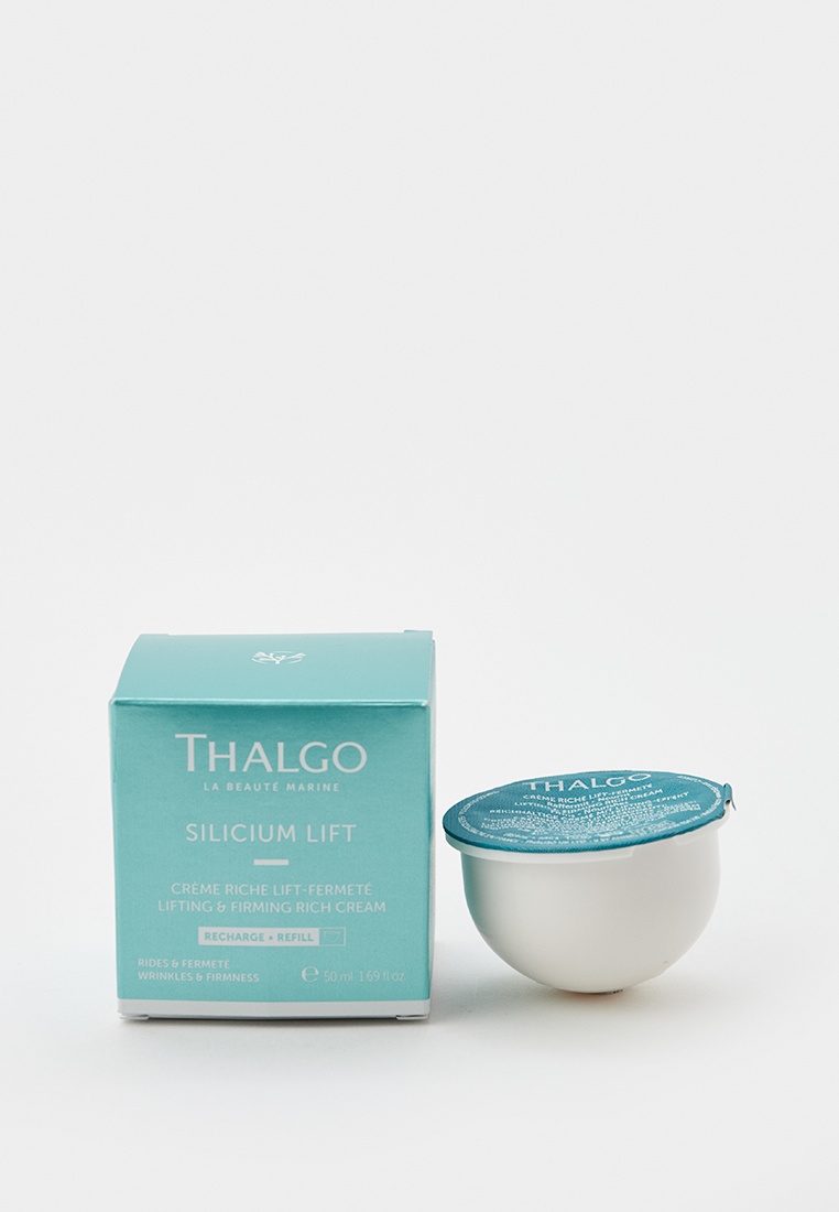 Крем для лица Thalgo SILICIUM LIFT, Подтягивающий и Укрепляющий ...