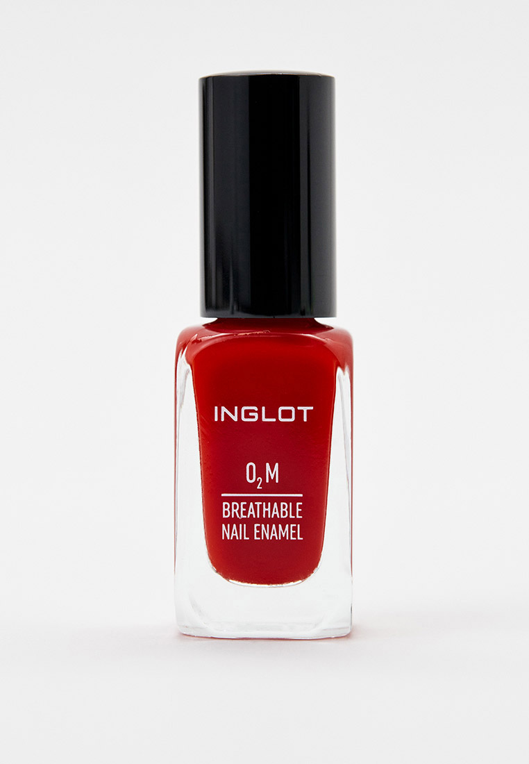 Лак для ногтей Inglot кислородопроницаемый, цвет: красный, MP002XW0WULR ...