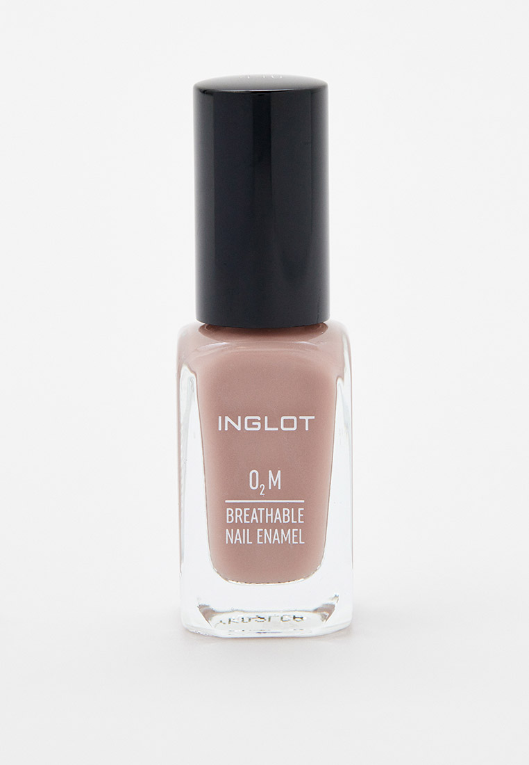 Лак для ногтей Inglot дышащий, полупрозрачный, цвет: бежевый ...