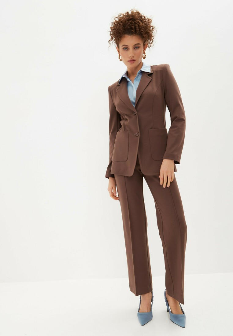 Костюм Noele Boutique, цвет: коричневый, MP002XW0WXEX — купить в ...