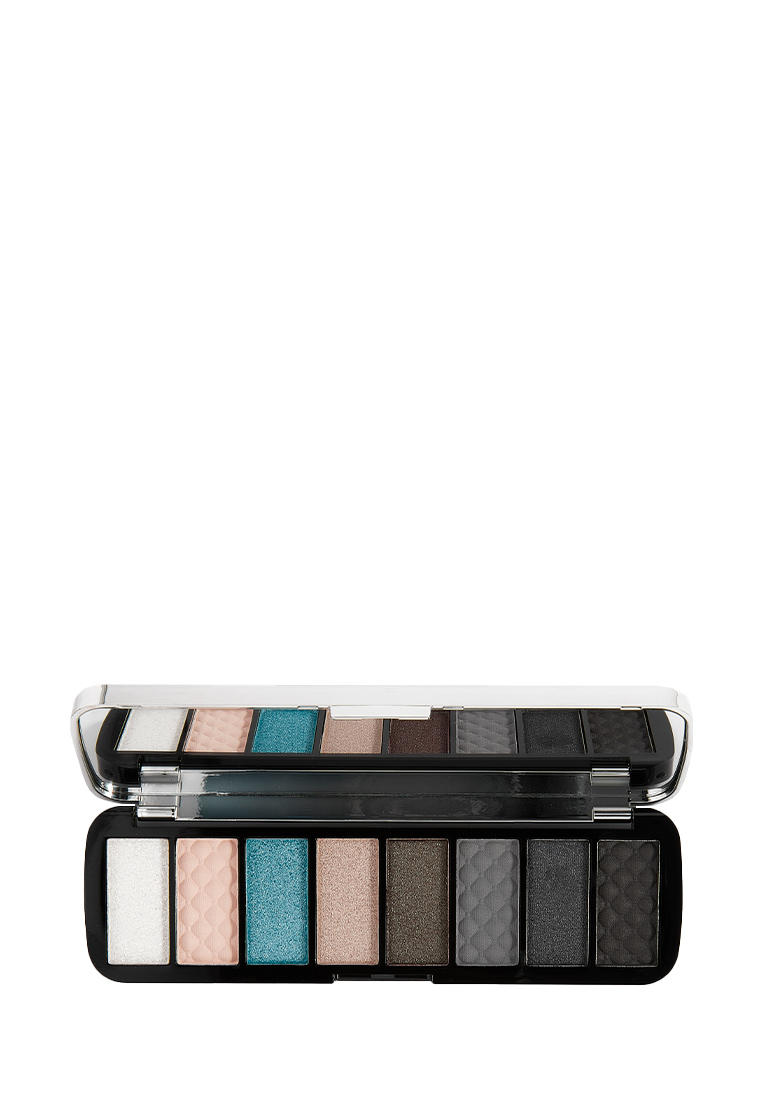 Палетка для глаз Revolution GLAMOUR Soft Jewelled, 9,6 г, цвет ...