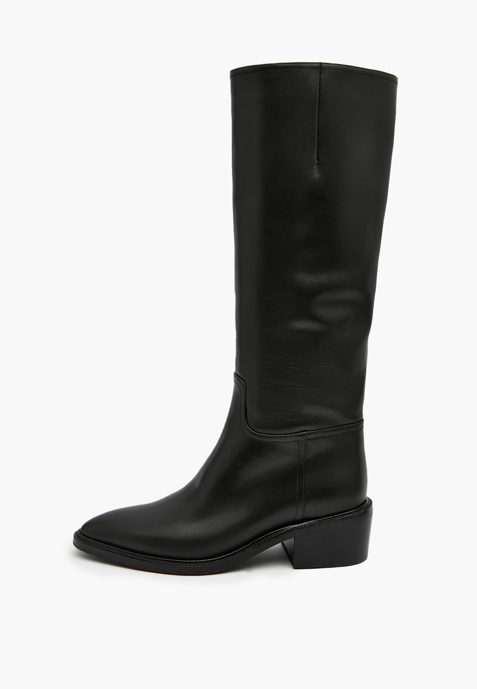 Сапоги Mascotte, цвет: черный, MP002XW0XFVD — купить в интернет ...