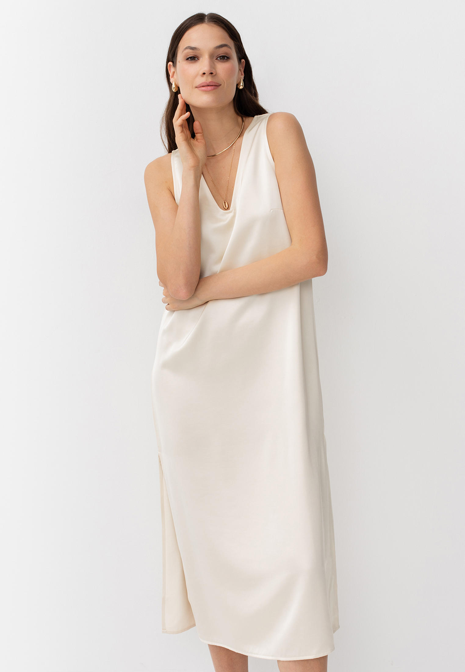 Платье Savage, цвет: бежевый, MP002XW0Y6OW — купить в интернет-магазине ...