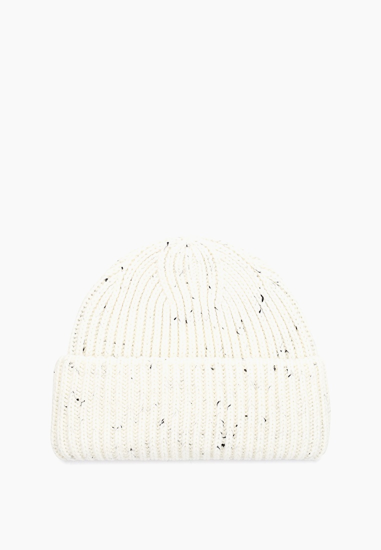 Шапка Zarina, цвет: белый, MP002XW0YMIS — купить в интернет-магазине Lamoda
