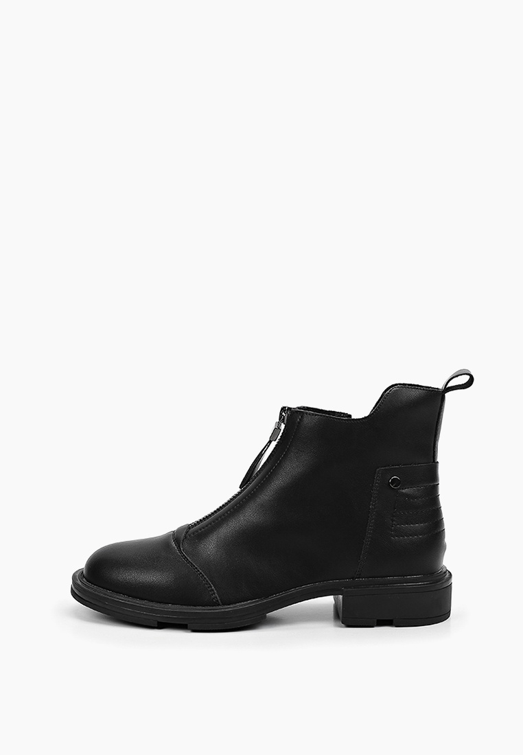 Ботинки Kraus Shoes Collection, цвет: черный, MP002XW0YMZK — купить в ...