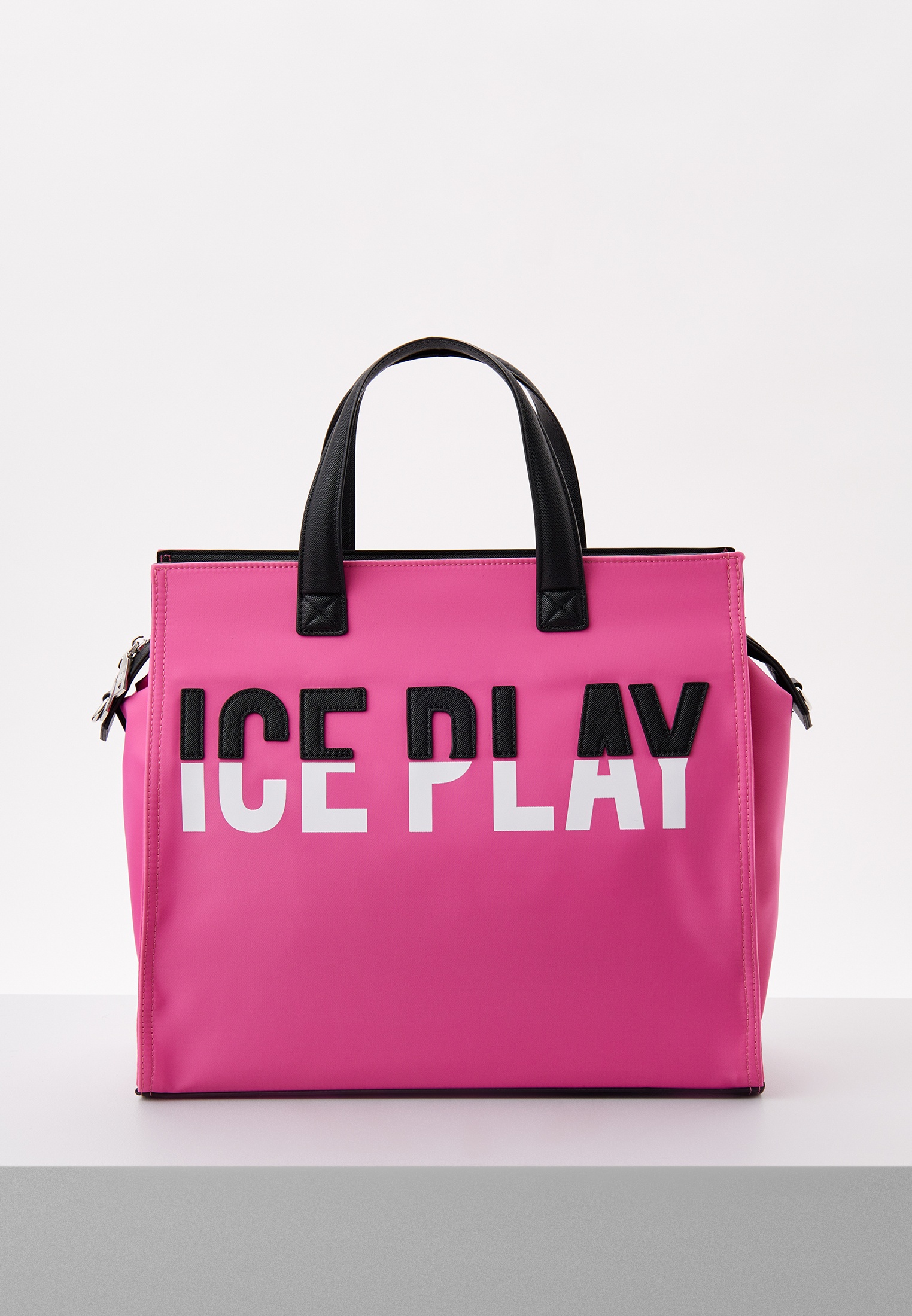 Сумка Ice Play, цвет: фуксия, MP002XW0YP51 — купить в интернет-магазине ...