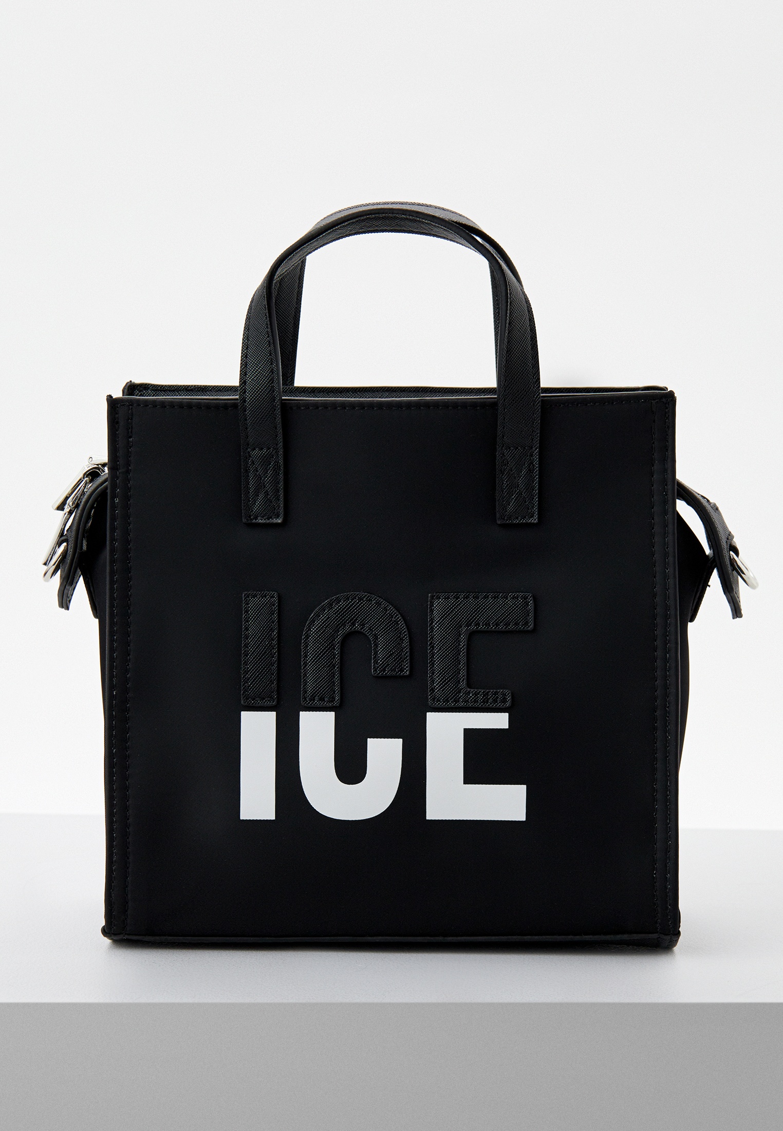 Сумка Ice Play, цвет: черный, MP002XW0YP5E — купить в интернет-магазине ...
