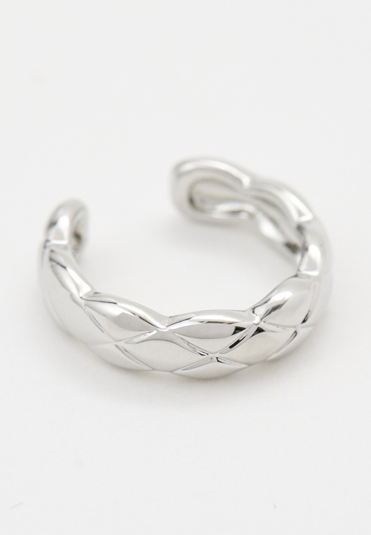 Кафф Free Form, цвет: серебряный, MP002XW0YY1X — купить в интернет ...