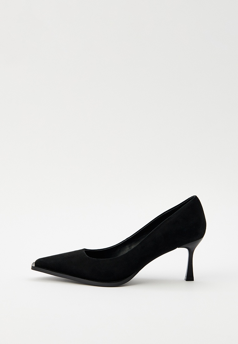 Туфли Lime, цвет: черный, MP002XW0YZRC — купить в интернет-магазине Lamoda