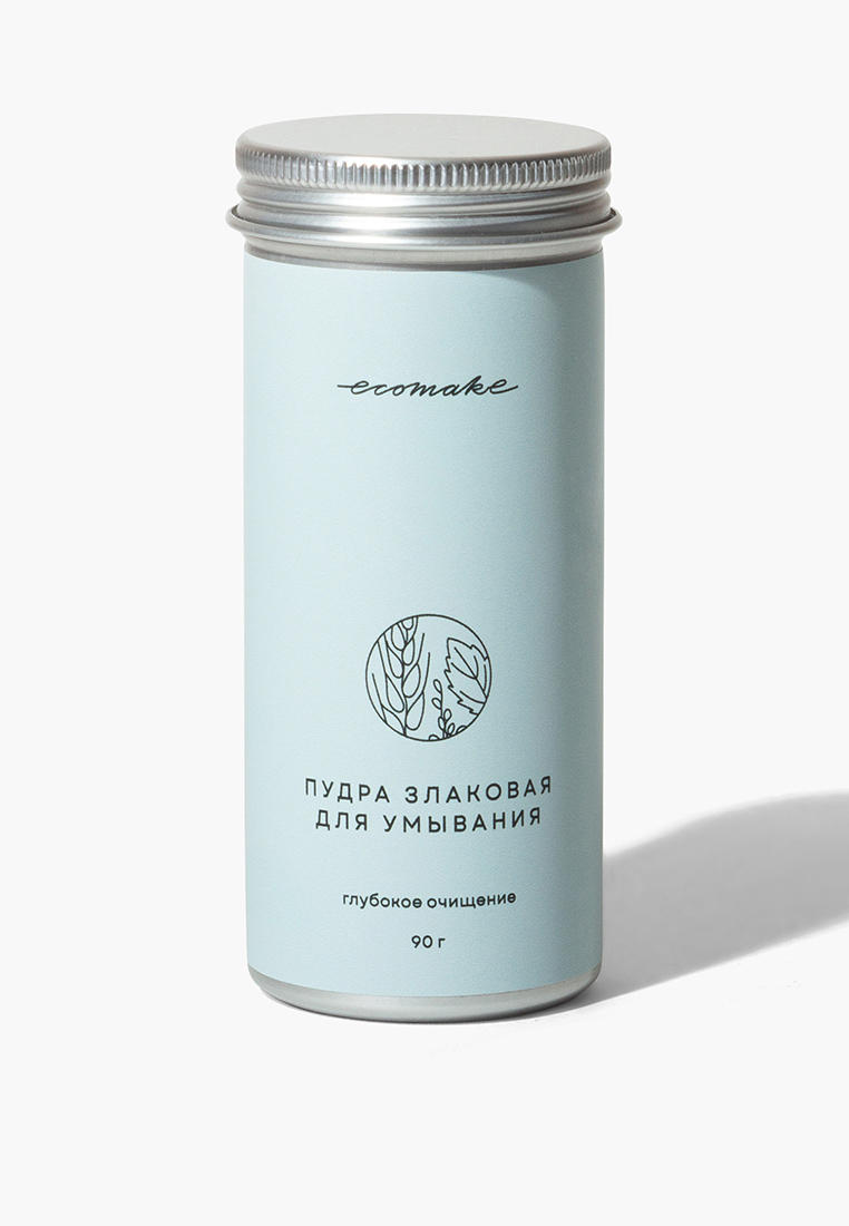 Пудра Ecomake, цвет: серый, MP002XW0ZEAF — купить в интернет-магазине ...