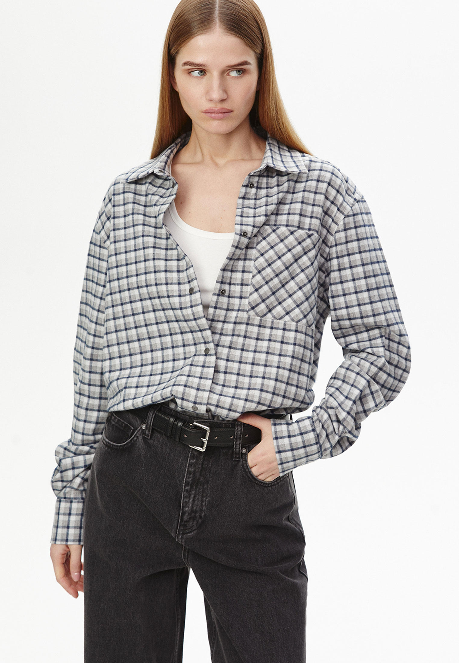 Рубашка 2Mood, цвет: серый, MP002XW0ZYLH — купить в интернет-магазине ...