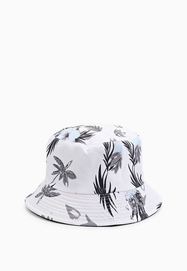 Панама Minaku reversible, цвет: белый, MP002XW0ZZRU — купить в интернет ...