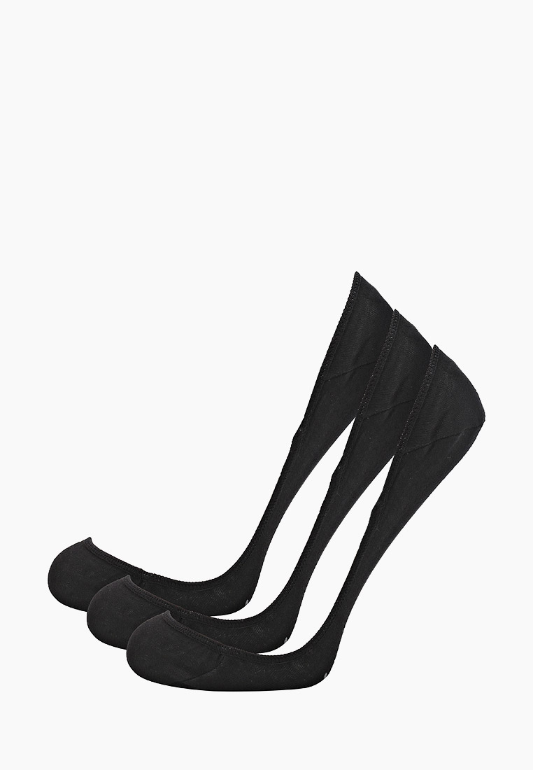 Подследники 3 пары Pierre Cardin LSW003, цвет: черный, MP002XW11IJR ...