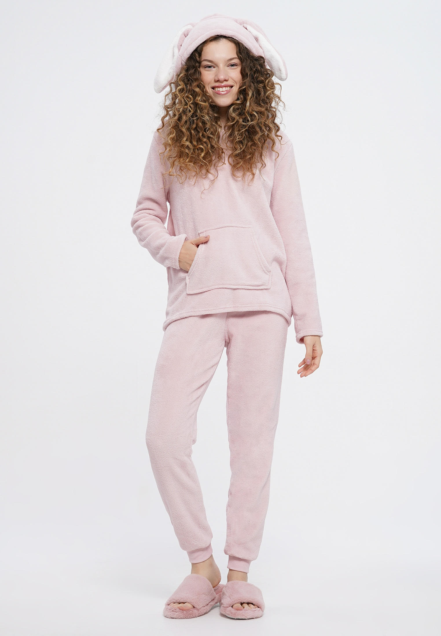 Костюм домашний Твое, цвет: розовый, MP002XW126H7 — купить в интернет ...