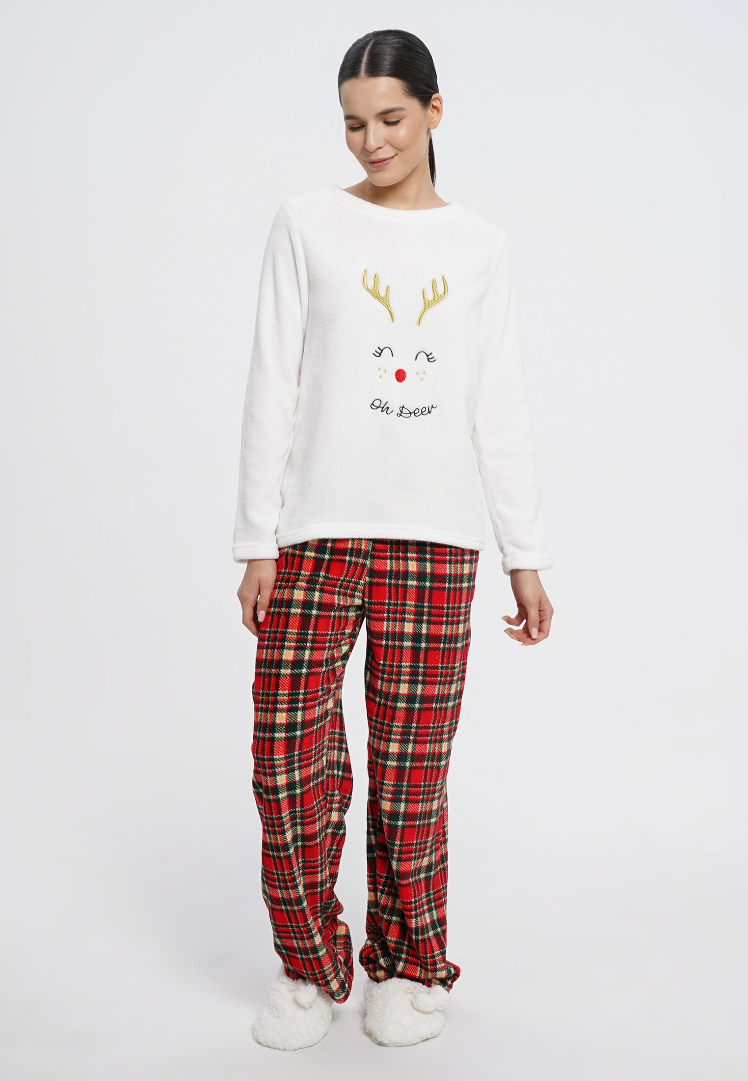 Костюм домашний Твое, цвет: белый, MP002XW126HW — купить в интернет ...