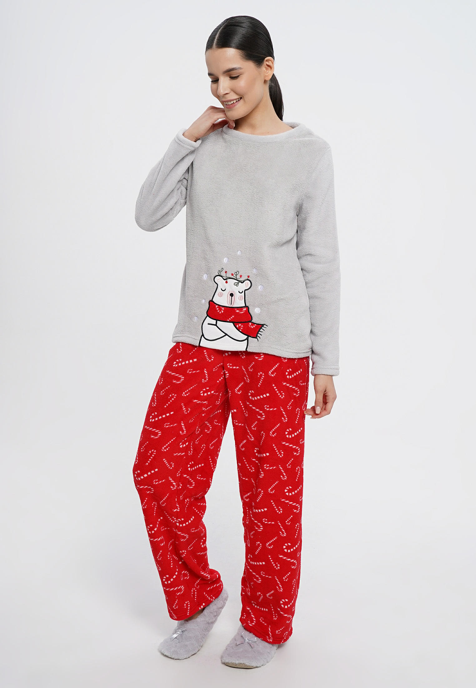 Костюм домашний Твое, цвет: красный, MP002XW126IS — купить в интернет ...