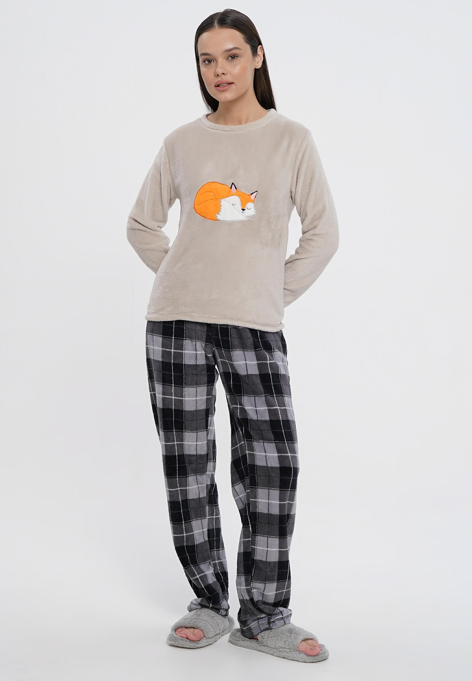 Костюм домашний Твое, цвет: бежевый, MP002XW126IX — купить в интернет ...