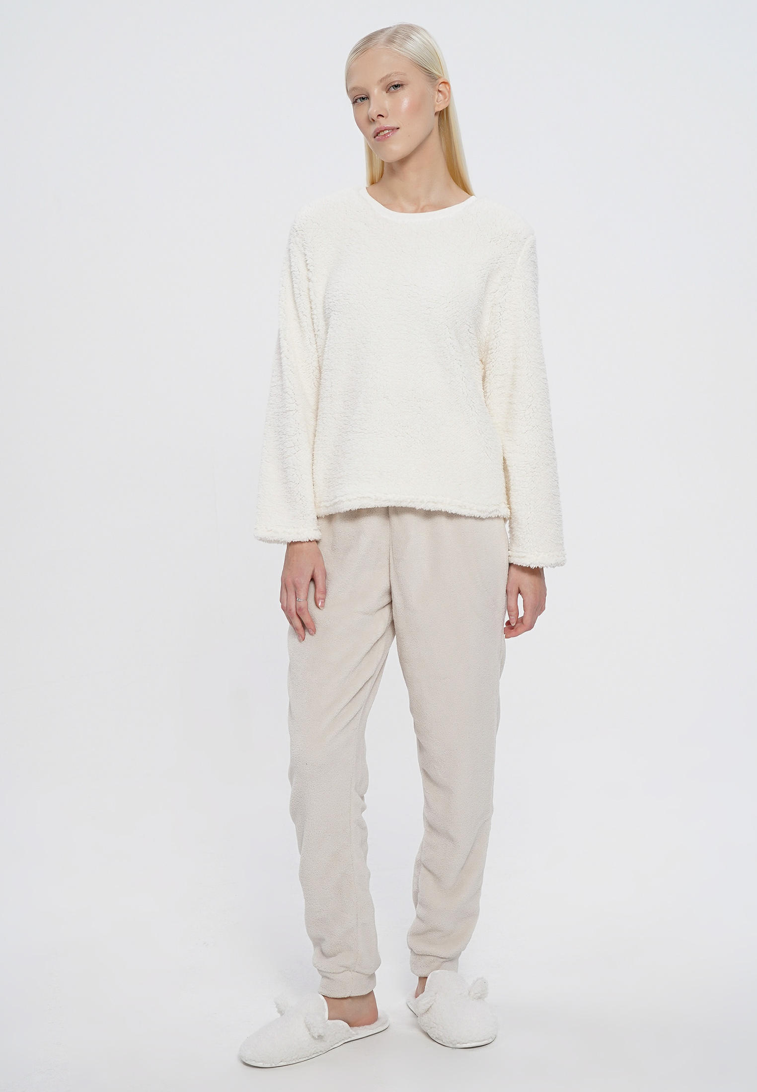 Костюм домашний Твое, цвет: бежевый, MP002XW126JC — купить в интернет ...