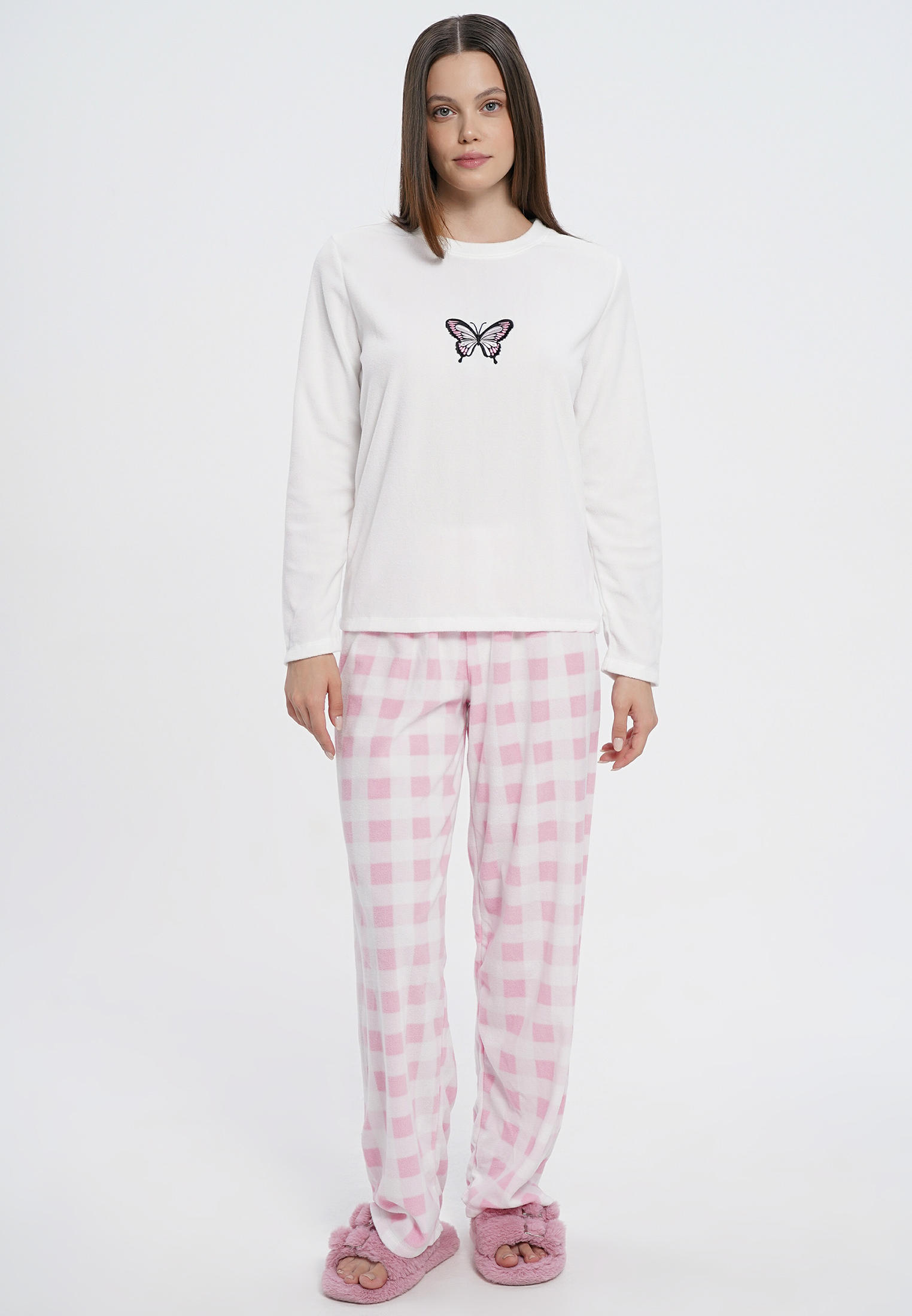 Костюм домашний Твое, цвет: белый, MP002XW126JL — купить в интернет ...