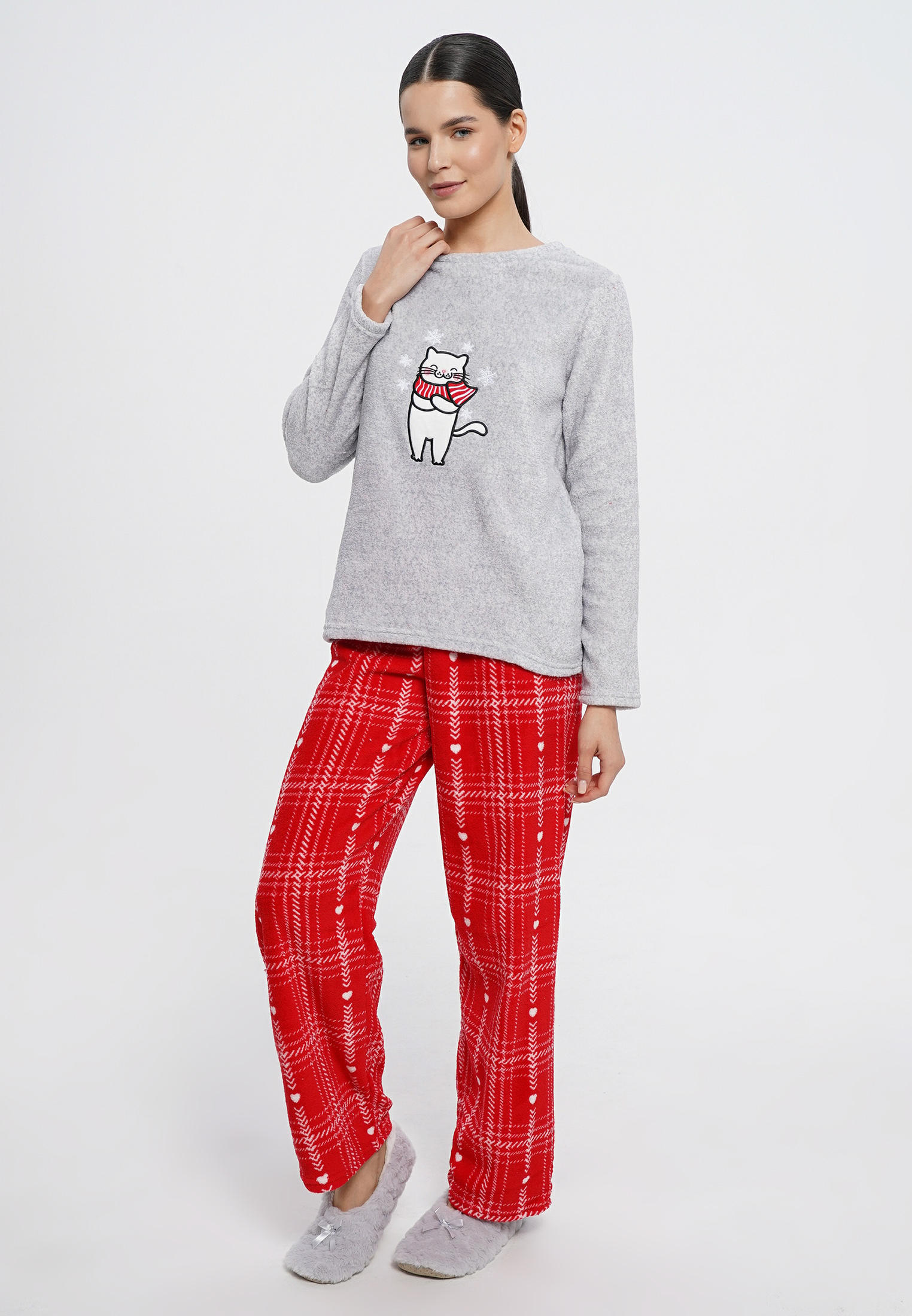 Костюм домашний Твое, цвет: красный, MP002XW126JO — купить в интернет ...