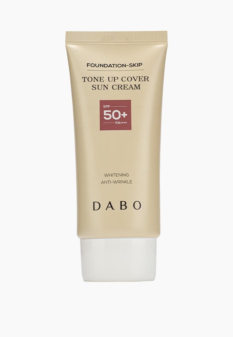 Крем для лица солнцезащитный Dabo с тонирующим эффектом, цвет ...