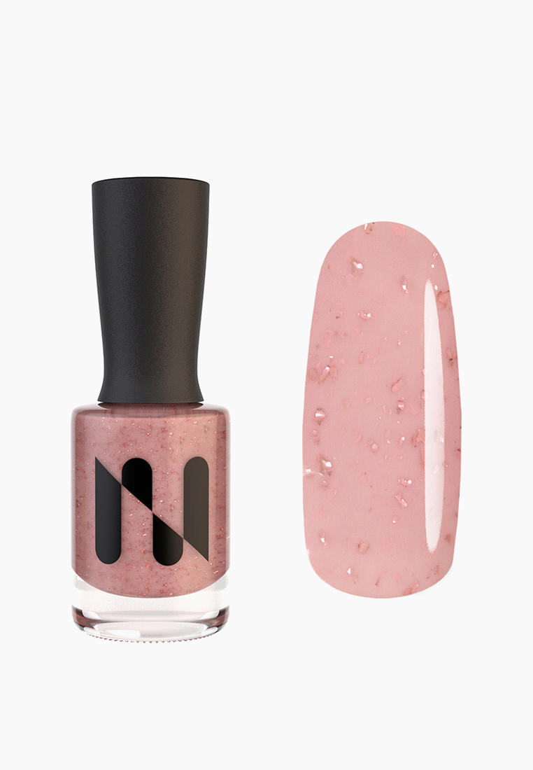 Лак для ногтей Masura с розовой поталью, цвет: розовый, MP002XW1282G ...