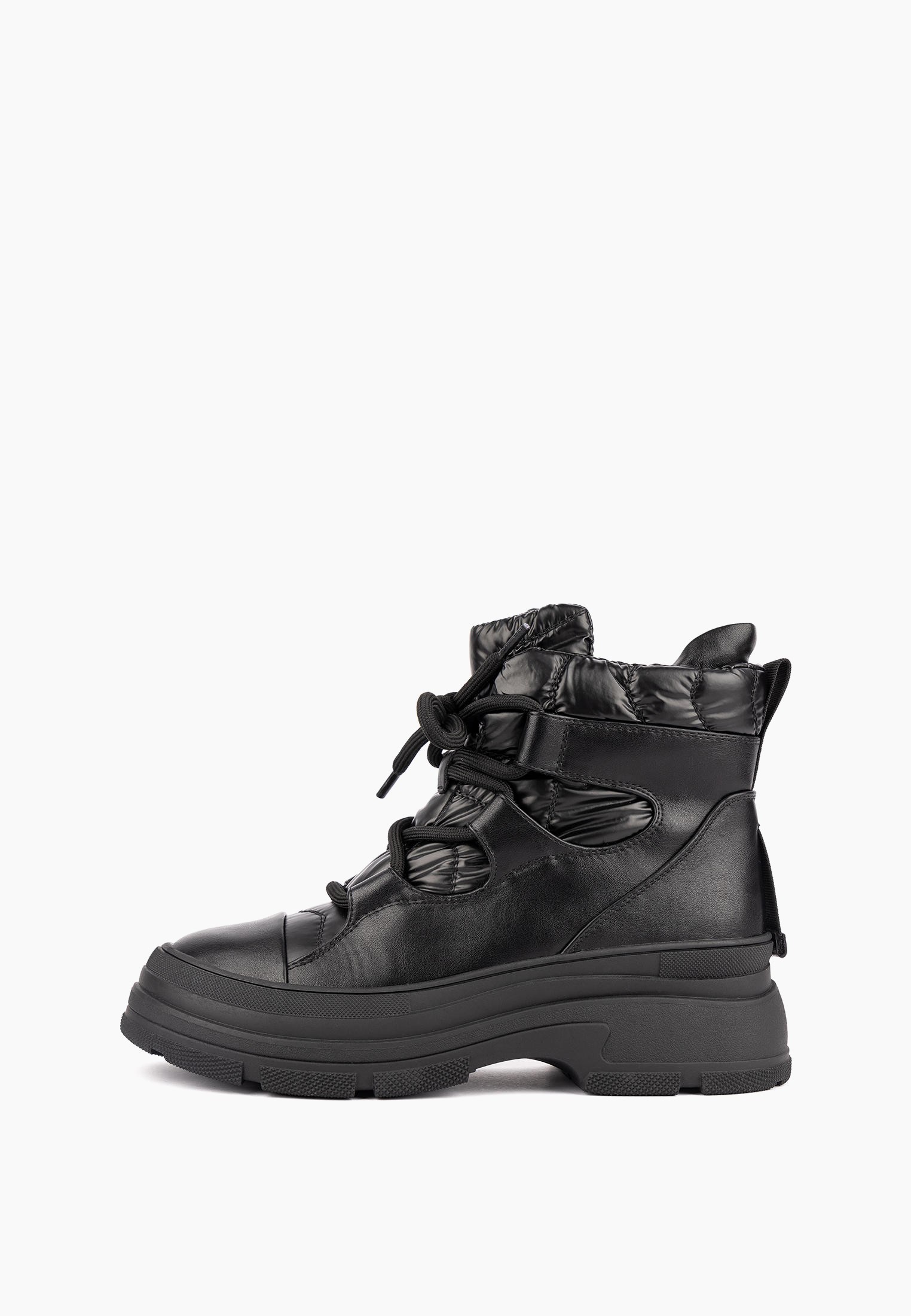 Ботинки Instreet Полнота E (5), цвет: черный, MP002XW128TU — купить в ...